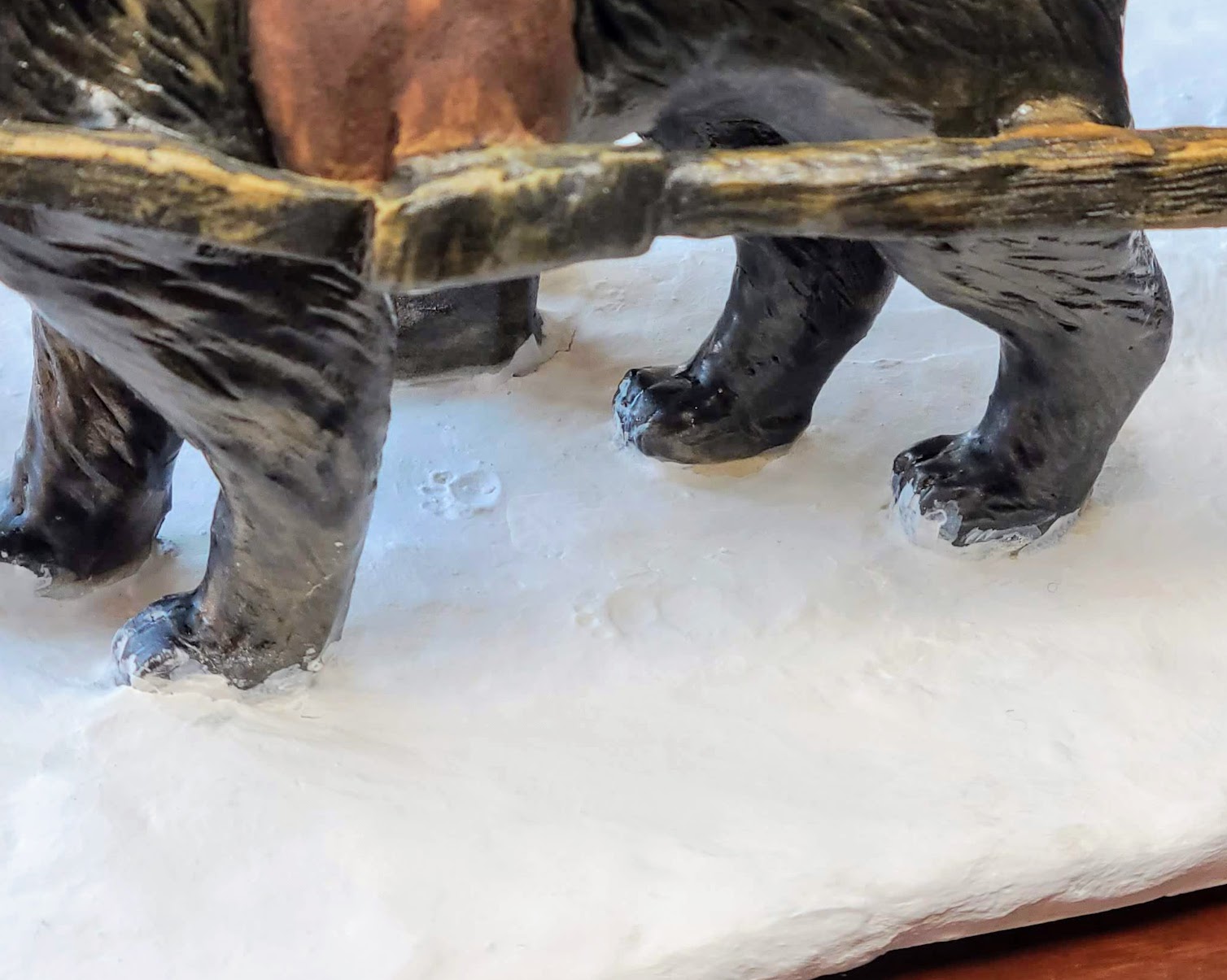 Nello and Patrasche (A Dog of Flanders)